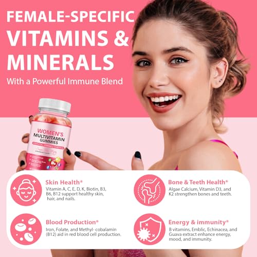 support immune health with gummies