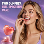 support immune health with gummies