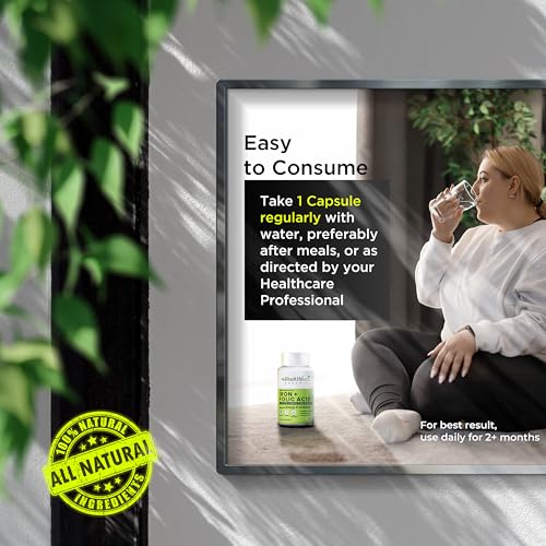 support immune health with iron