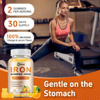 support immune health with iron