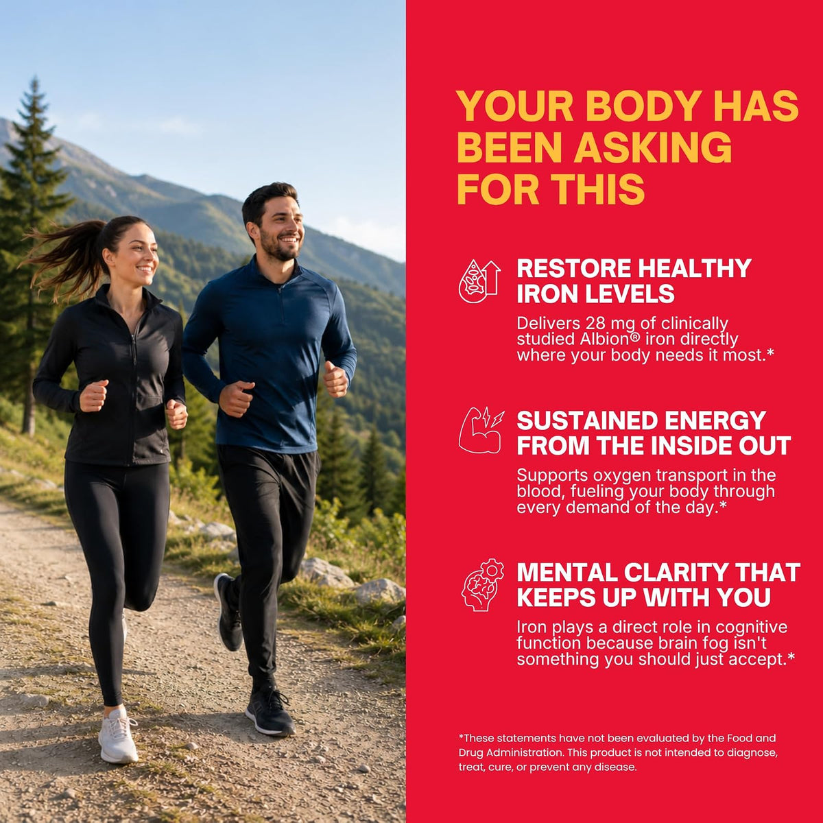 support immune health with iron