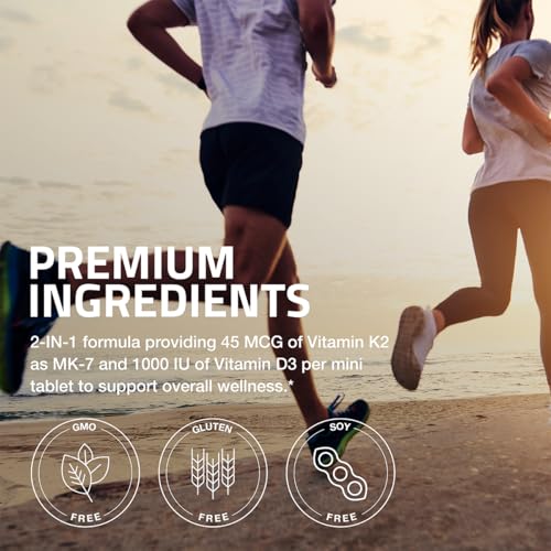 Support immune health with K2
