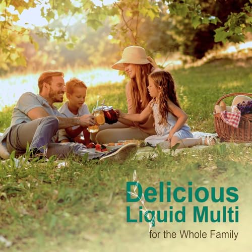 support immune health with liquid vitamins