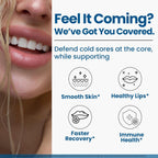 Support immune health with Lysine