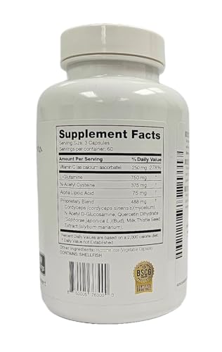 Support immune health with Max GXL