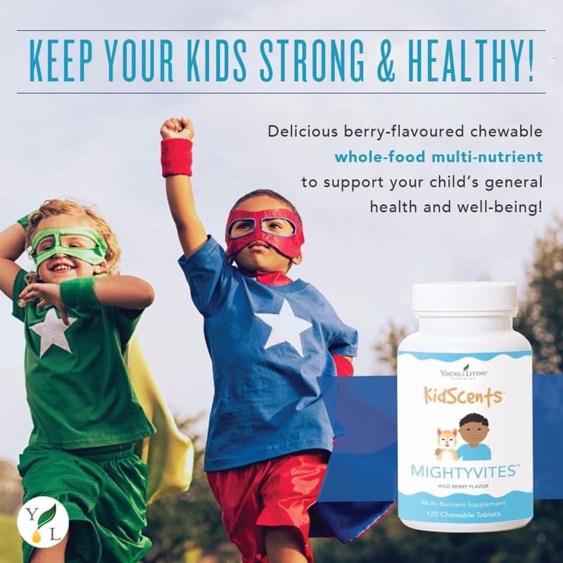 support immune health with MightyVites