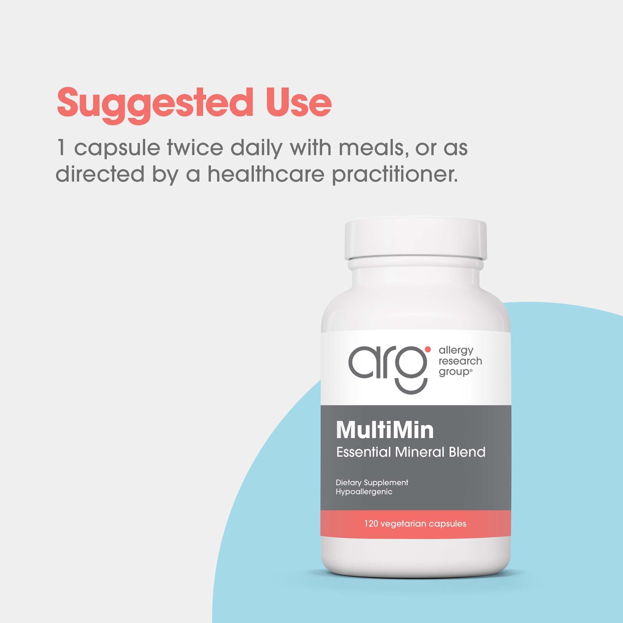 support immune health with minerals