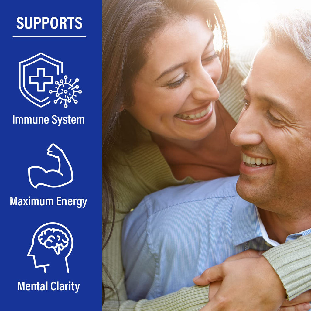 Support immune health with minerals