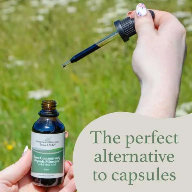 support immune health with minerals