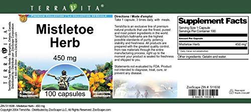 support immune health with mistletoe