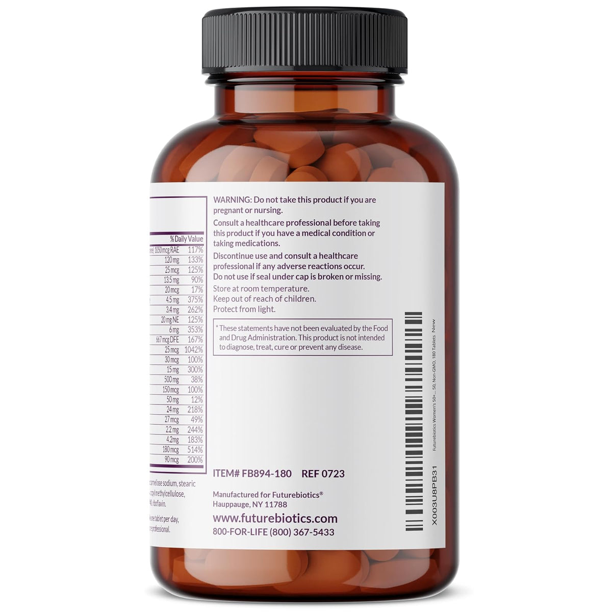 support immune health with multivitamins