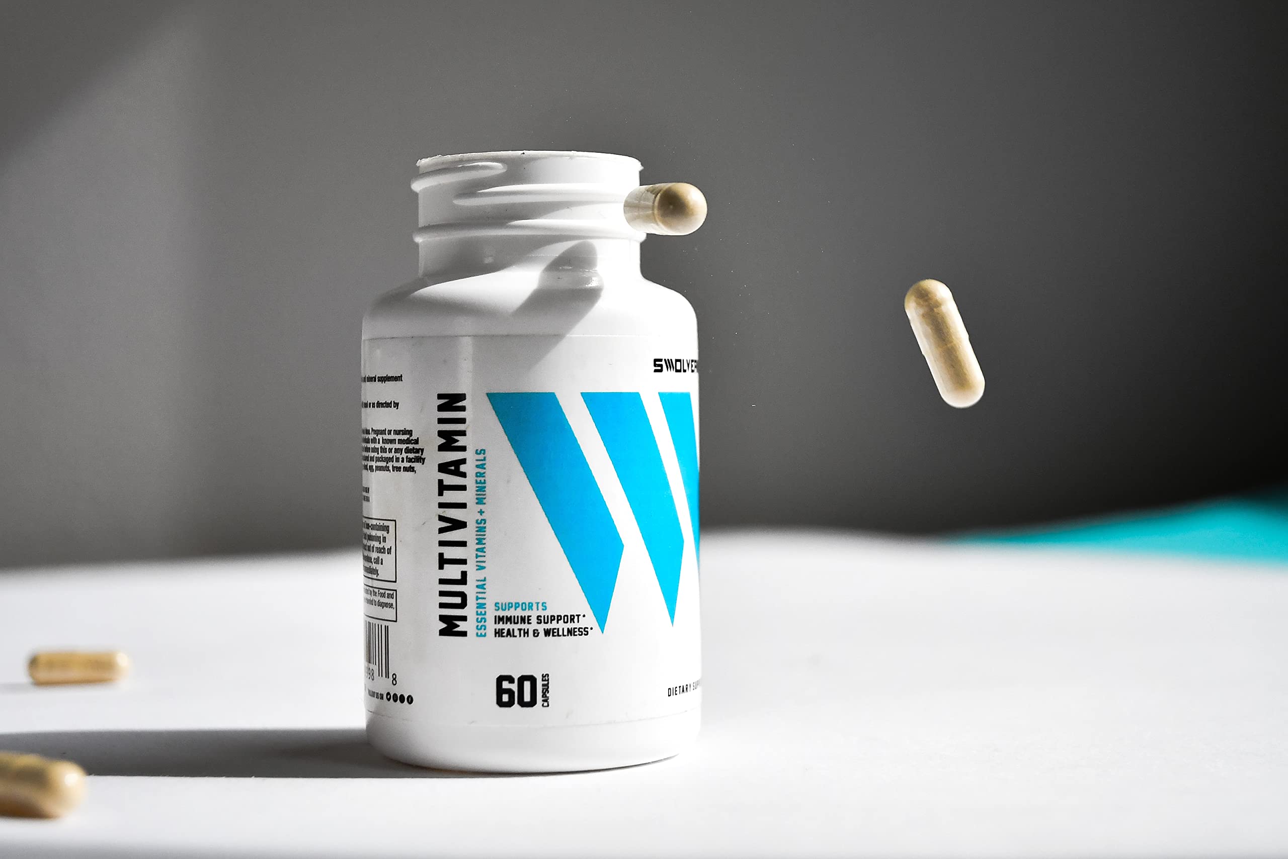 support immune health with multivitamins