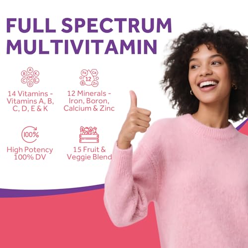 support immune health with multivitamins