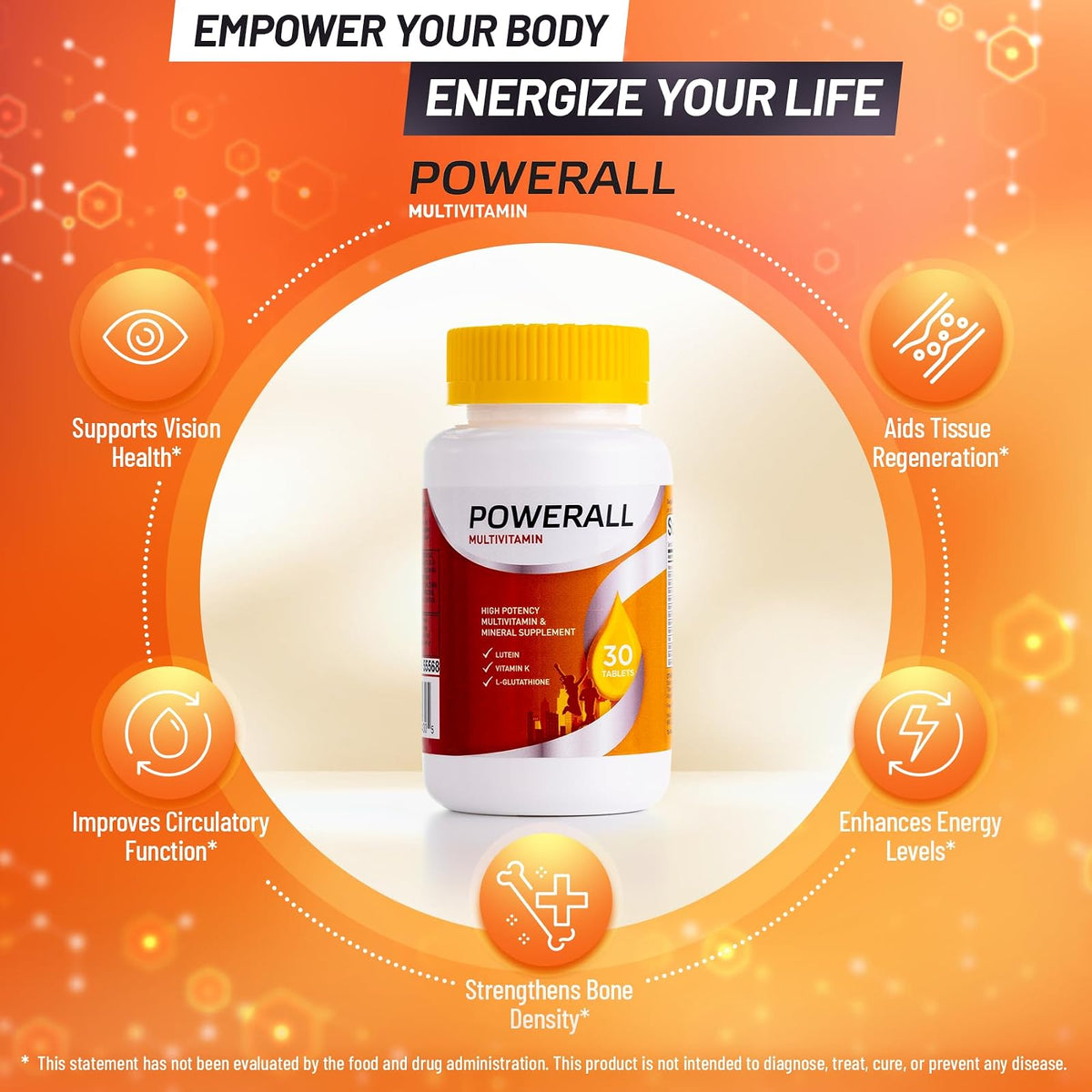 support immune health with multivitamins