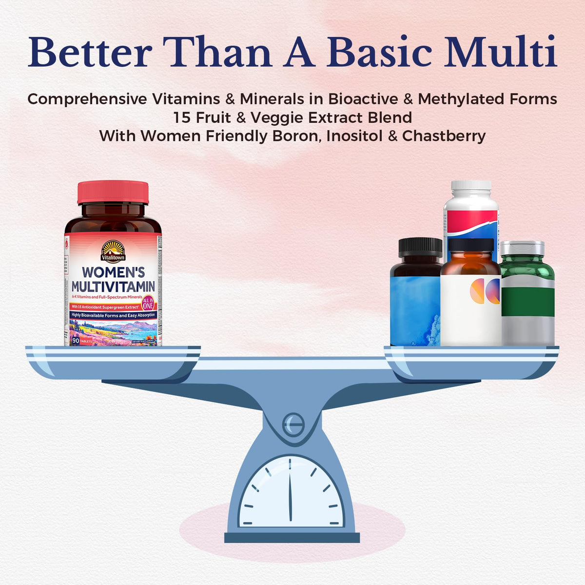 support immune health with multivitamins