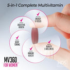 support immune health with multivitamins
