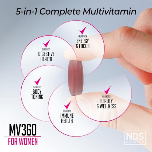 support immune health with multivitamins