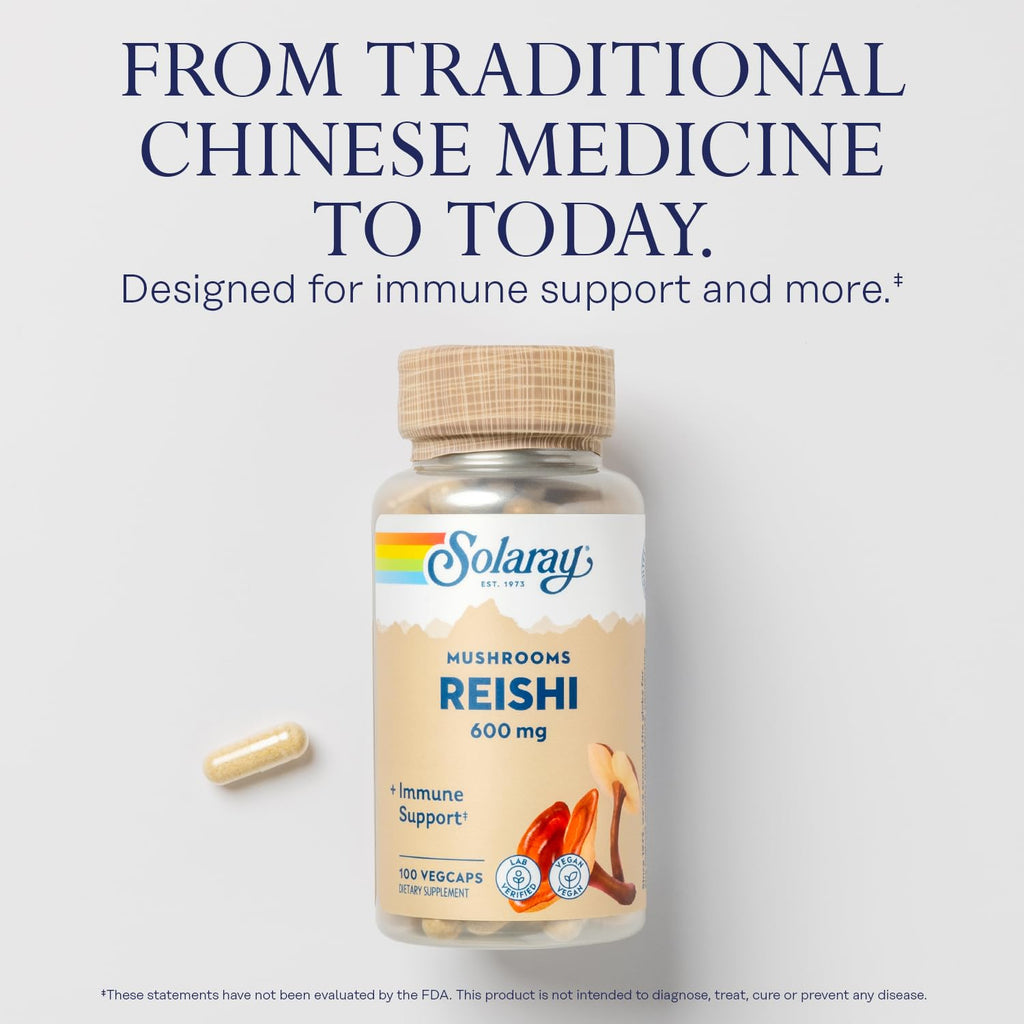 support immune health with mushrooms