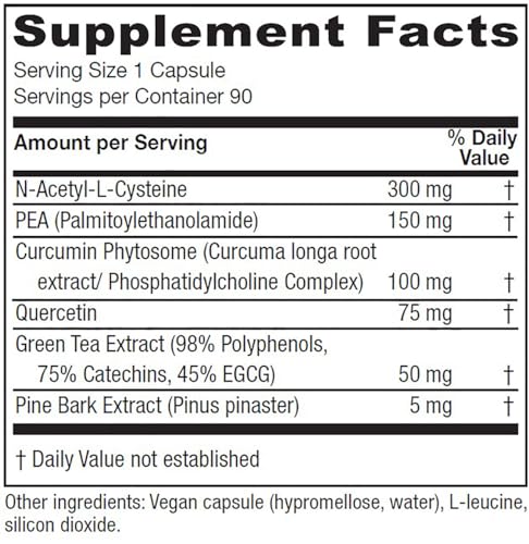 support immune health with NAC-Pea