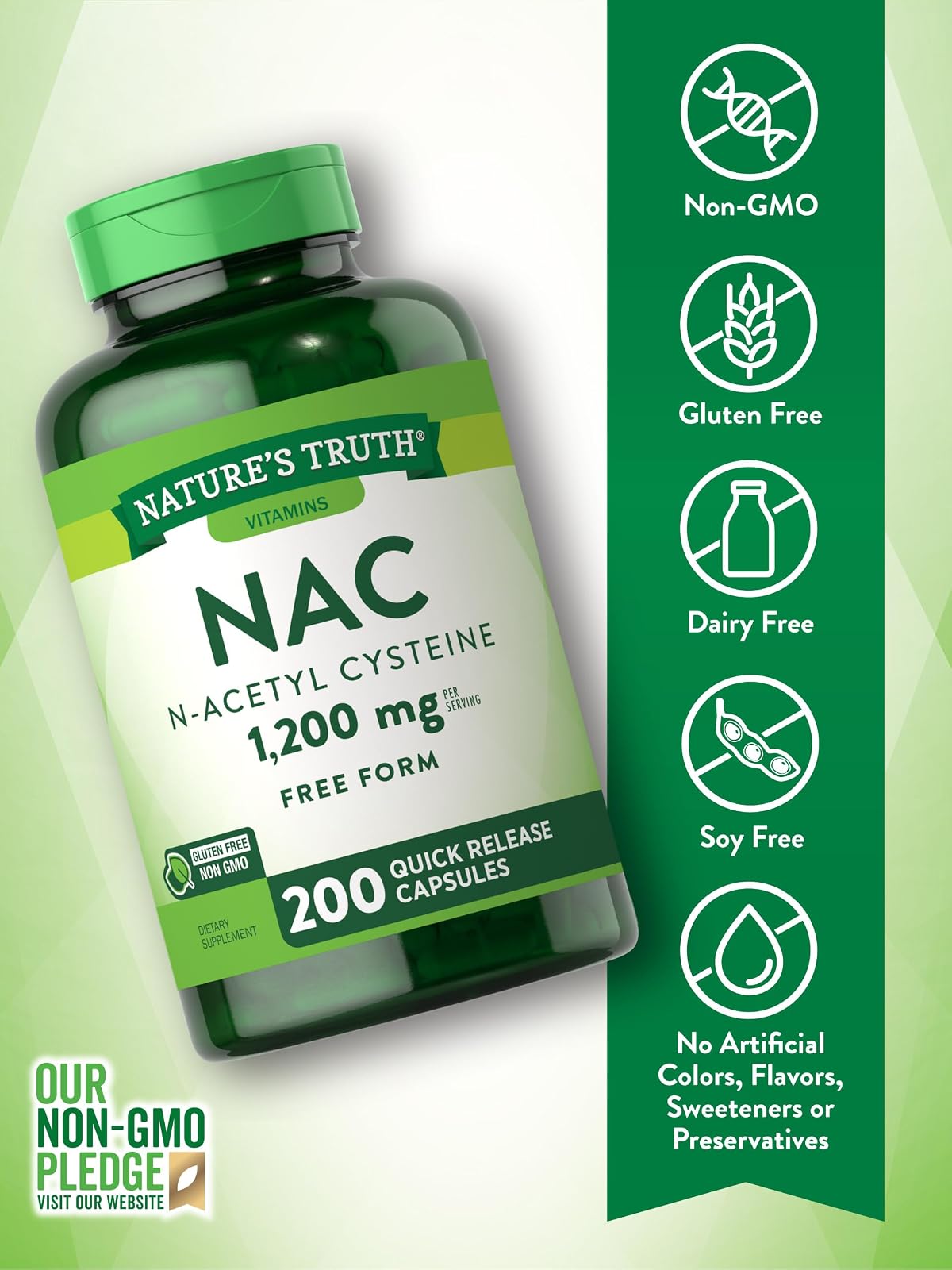 support immune health with NAC