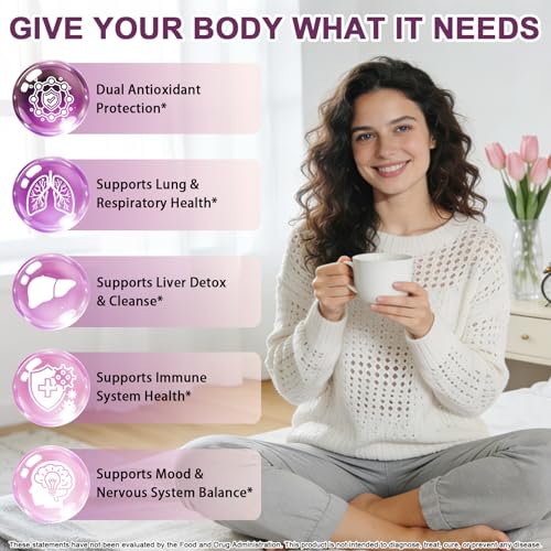 support immune health with NAC