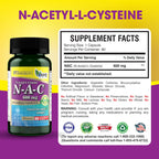Support immune health with NAC
