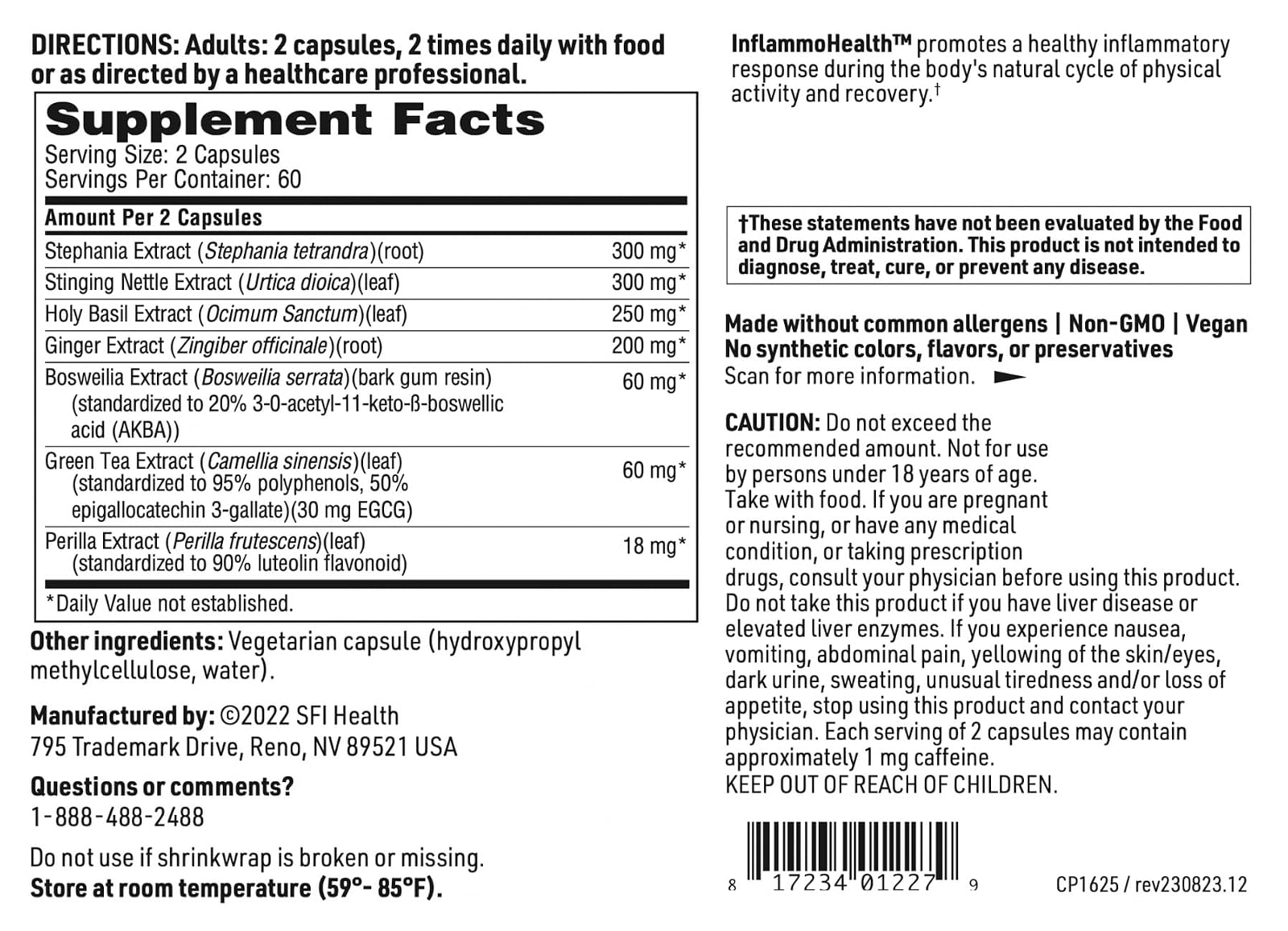 support immune health with nettle