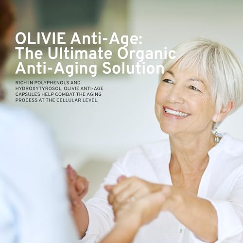 Support immune health with olive leaf