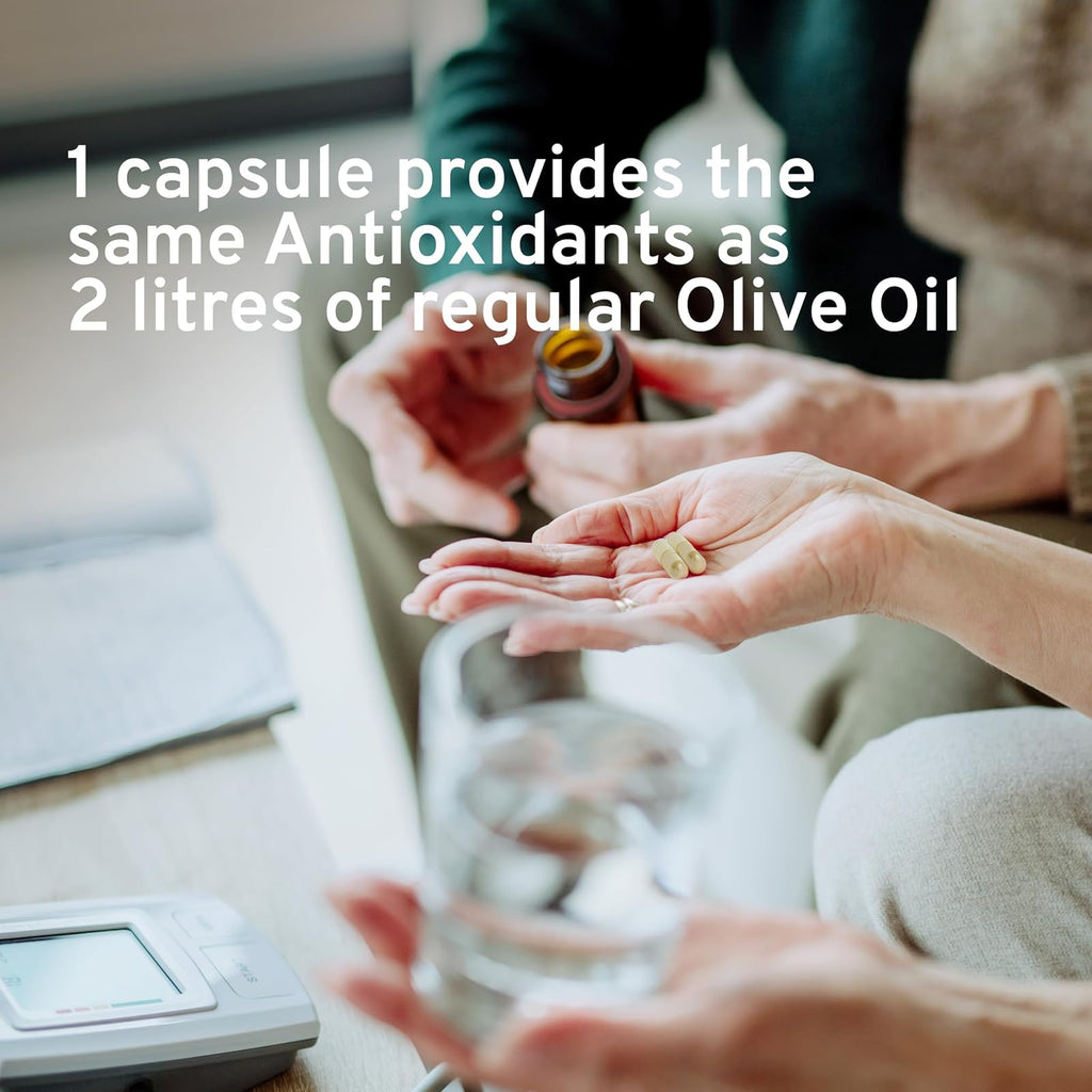 support immune health with olives