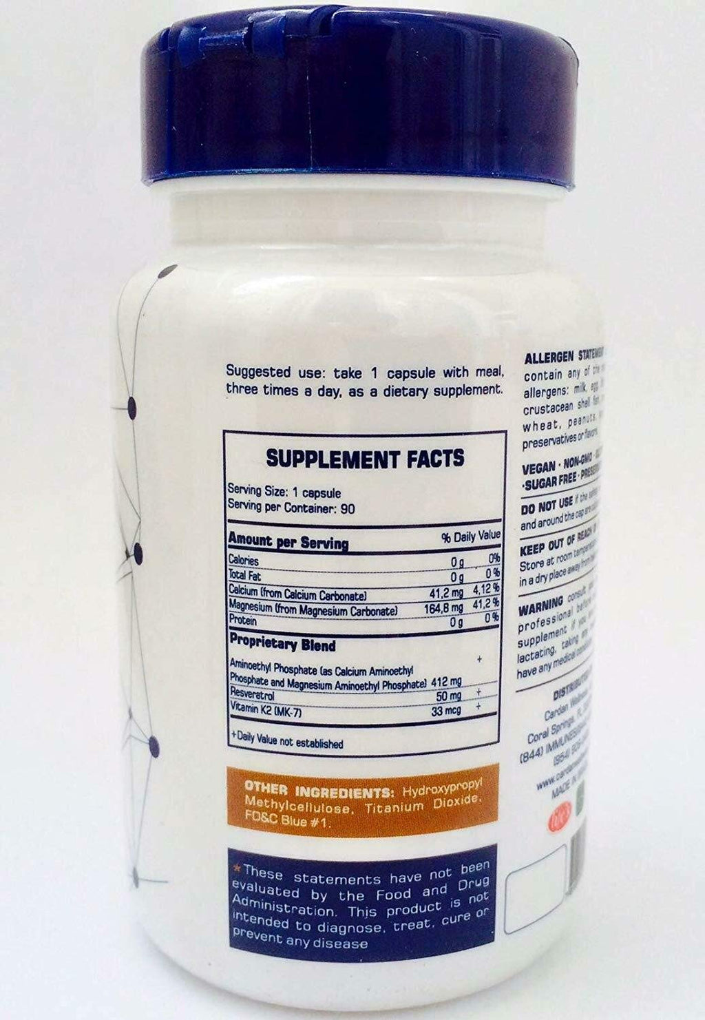 support immune health with phospho plus
