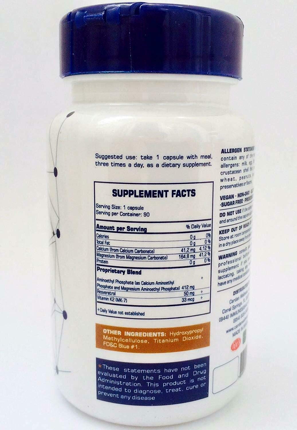 support immune health with phospho plus