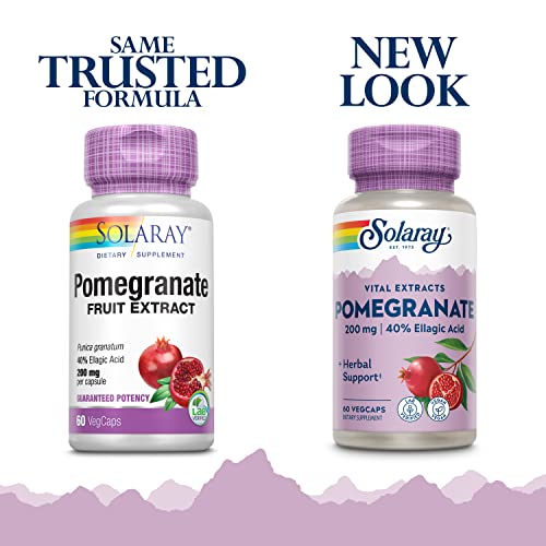 support immune health with pomegranate extract
