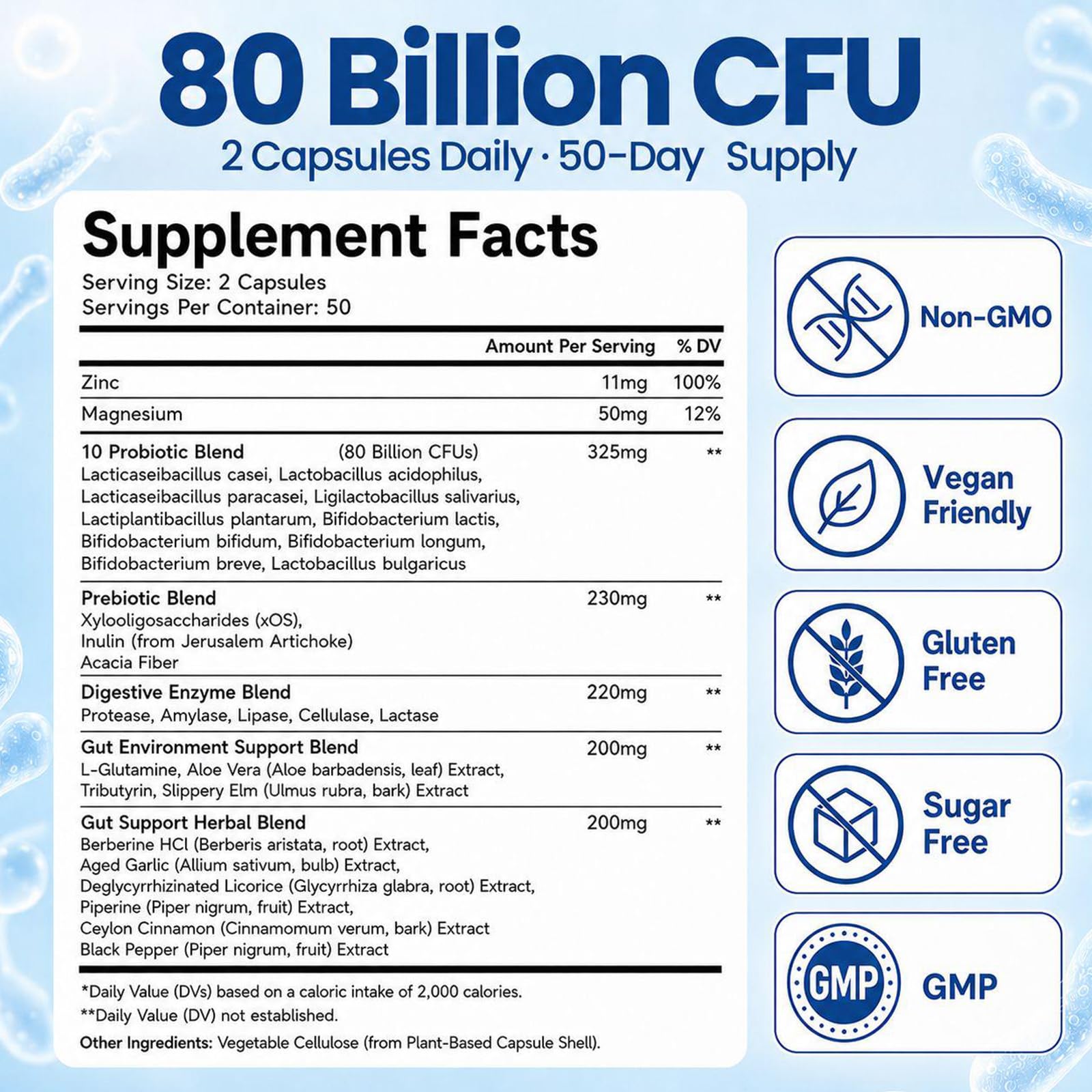 support immune health with probiotics