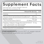 support immune health with probiotics