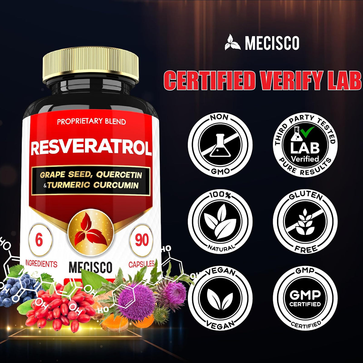 support immune health with resveratrol