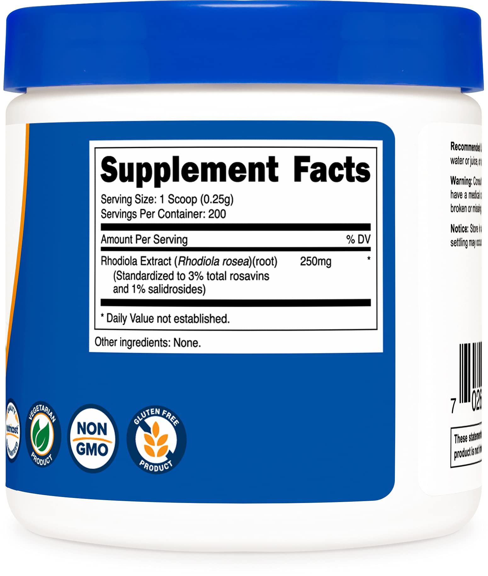 support immune health with Rhodiola
