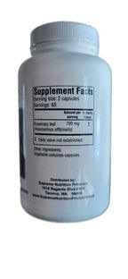Support immune health with rosemary
