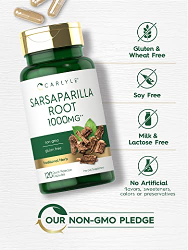 support immune health with sarsaparilla