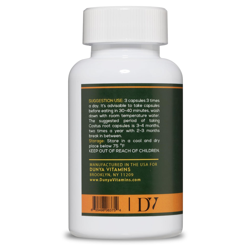 support immune health with Saussurea Costus