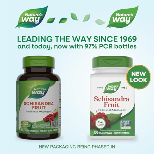 support immune health with Schisandra