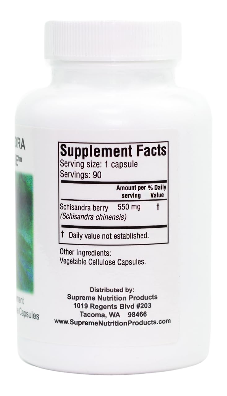 Support immune health with Schisandra