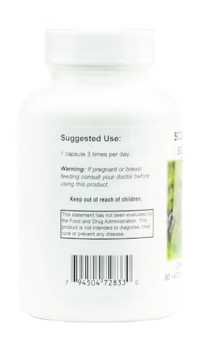 support immune health with Scutellaria
