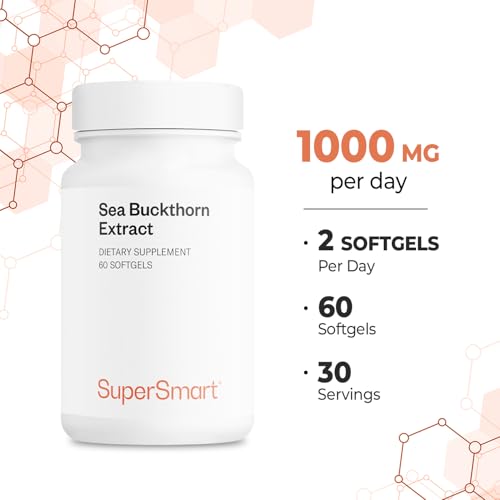 support immune health with Sea Buckthorn