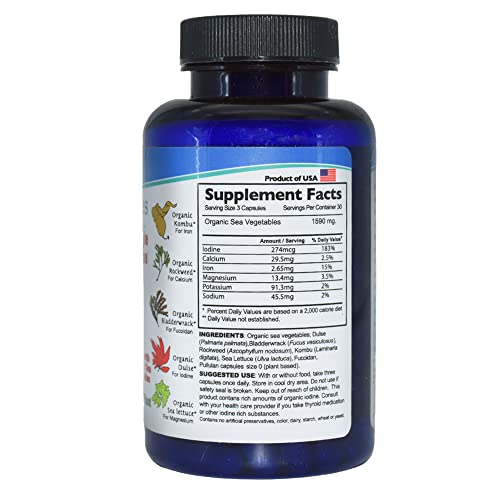 support immune health with sea supplements
