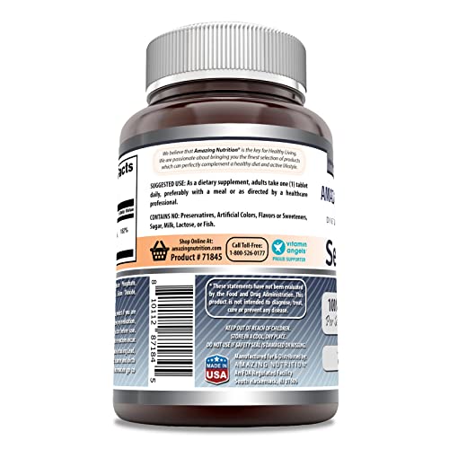 Support immune health with selenium