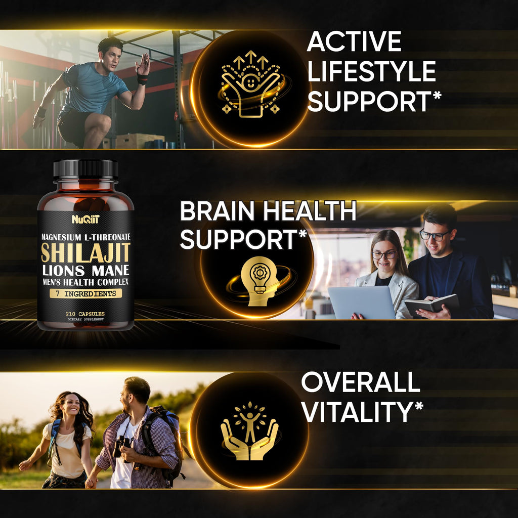 support immune health with shilajit