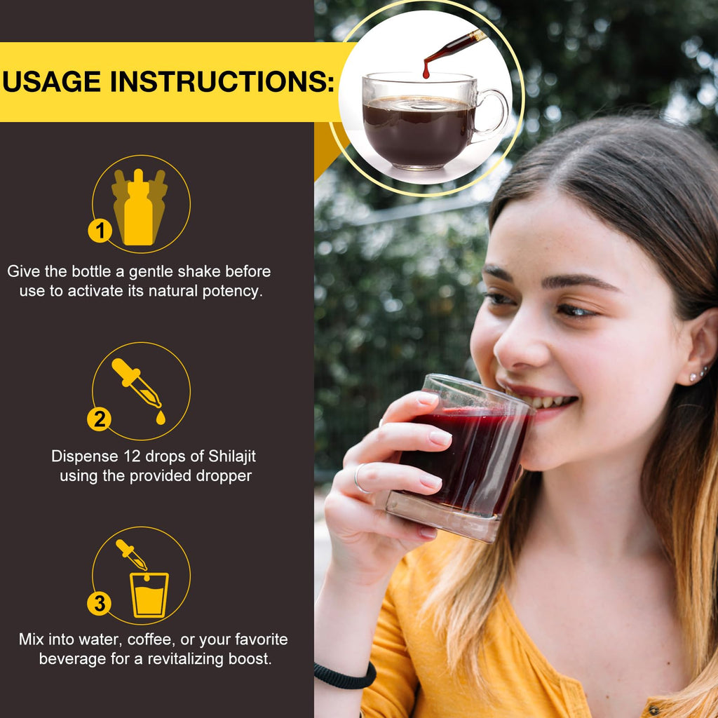 support immune health with shilajit