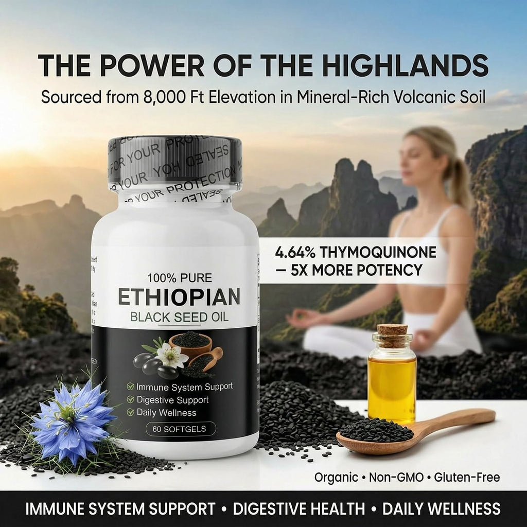 Support immune health with softgels