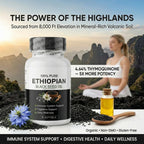 Support immune health with softgels