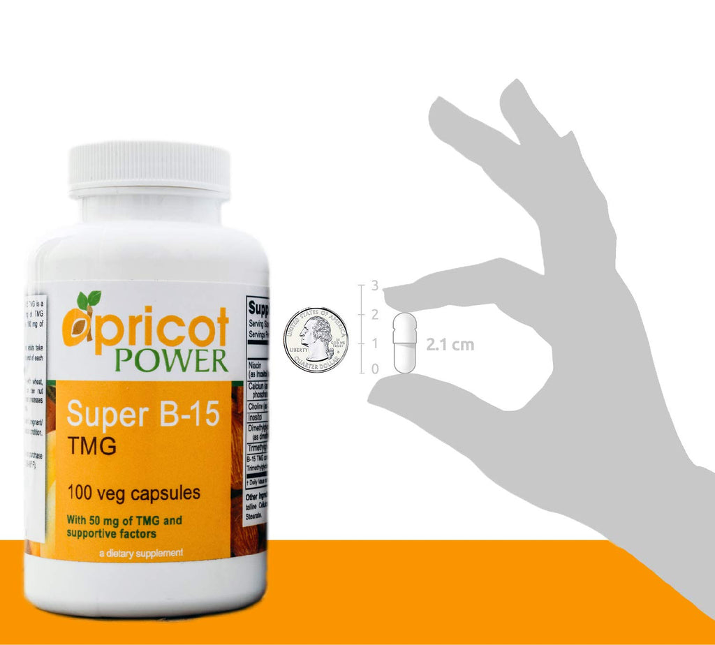 Support immune health with Super B-15